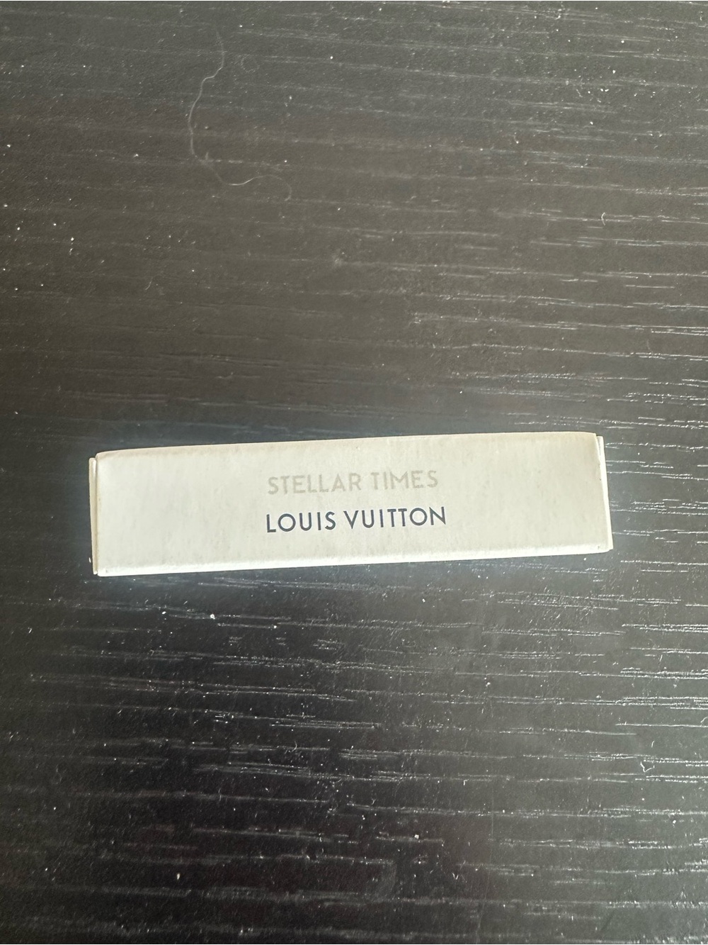 Louis Vuitton | Bath & Body | Louis Vuitton Stellar Times Sample Size ...
